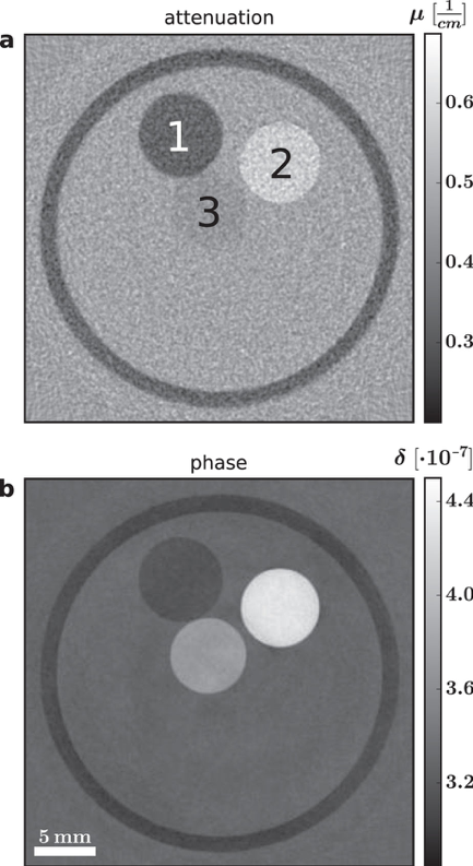 Helical X Ray Phase Contrast Computed Tomography Without Phase Stepping